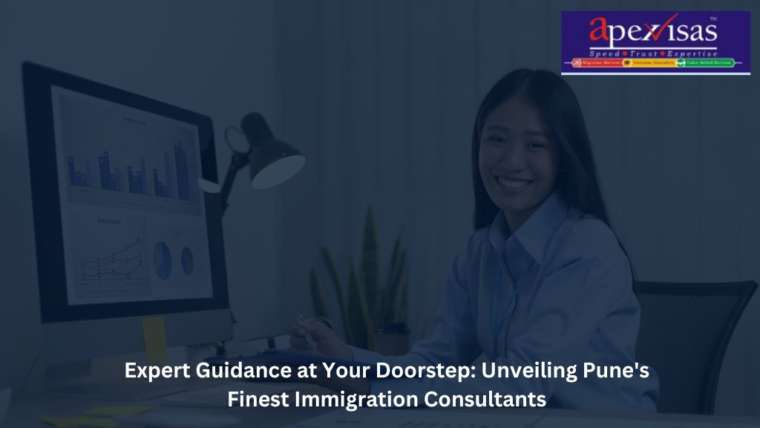 Expert Guidance at Your Doorstep: Unveiling Pune's Finest Immigration ...